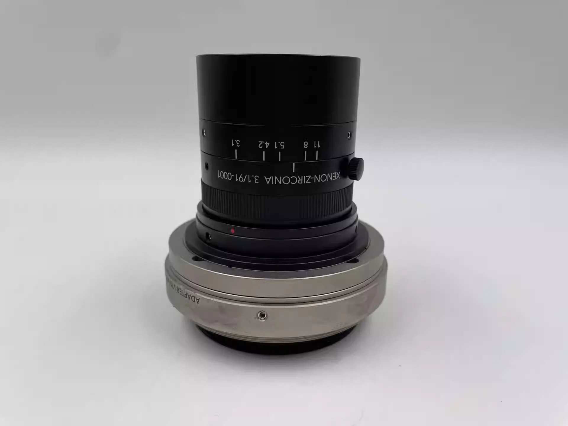 Schneider-XENON-ZIRCONIA-3-1-91-high-resolution-scan-industrial-lens ...