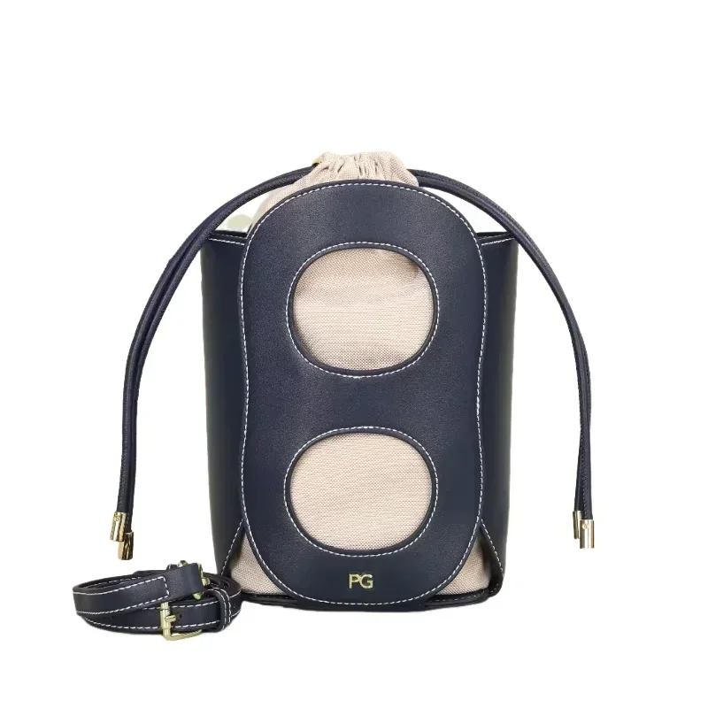 PG Lady Shoulder Bag Personalized Unique Design Exquisite Fashionable ...