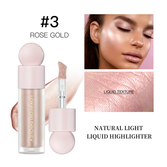 Rare Light Liquid Highlighter Luminizer For Body Face Contouring ...