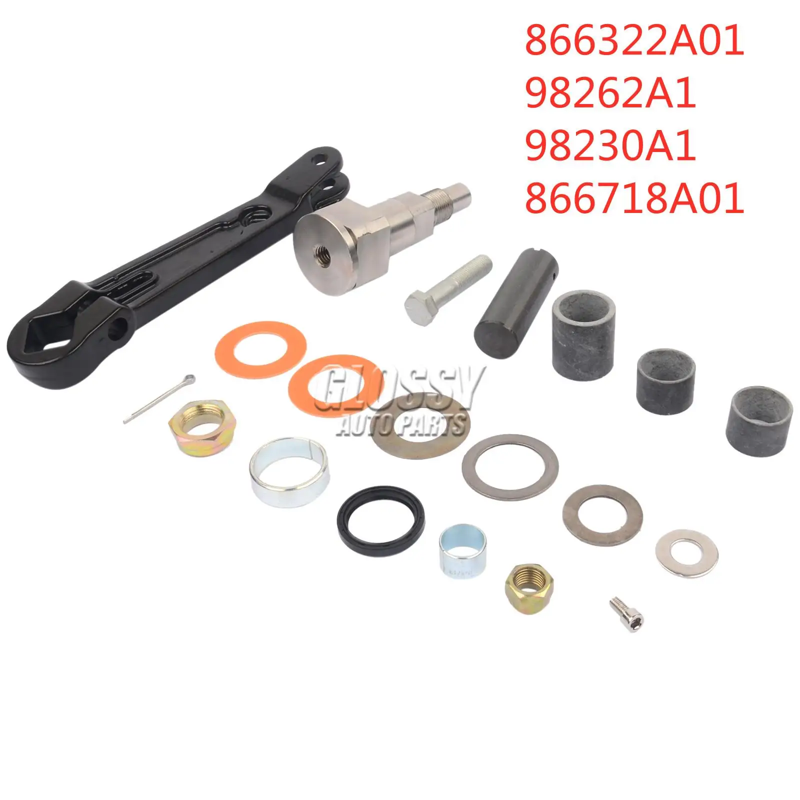 AP03-For-MerCruiser-Bravo-Alpha-One-Gen-2-98262A1-Upper-Gimbal-Steering ...