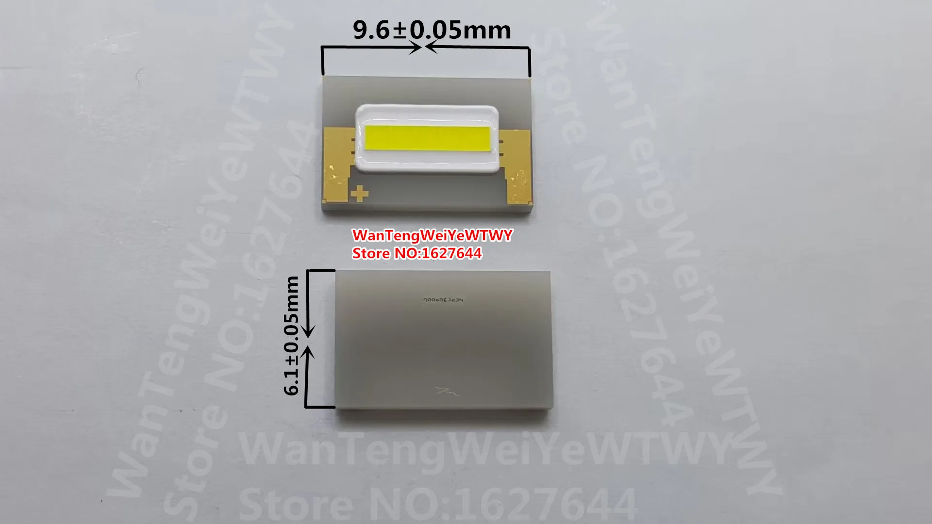 1PCS For Toyota Automotive LED Headlights Application High Luminance ...