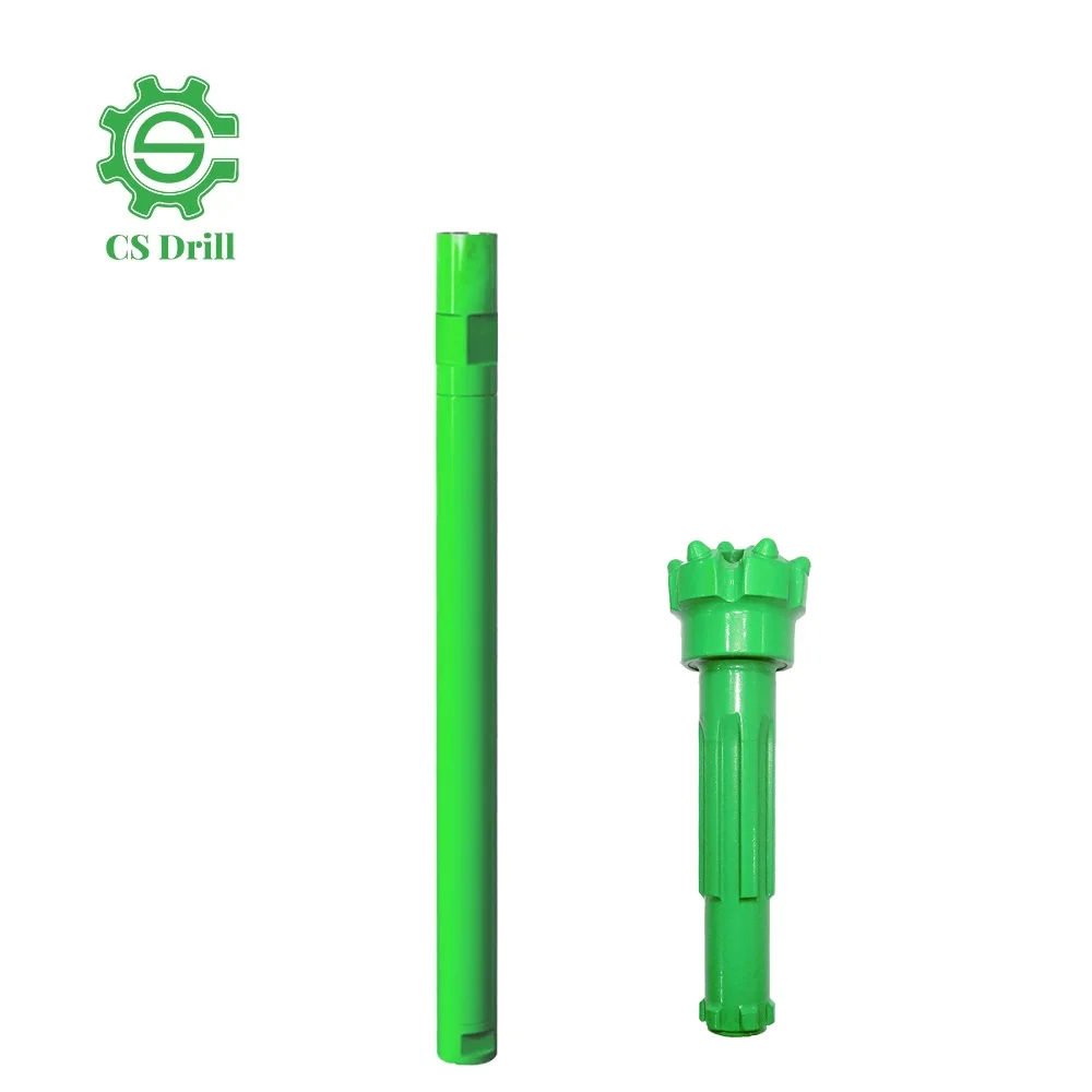 Middle Air Pressure Br3 Hammer Machines Parts For Mining Construction ...