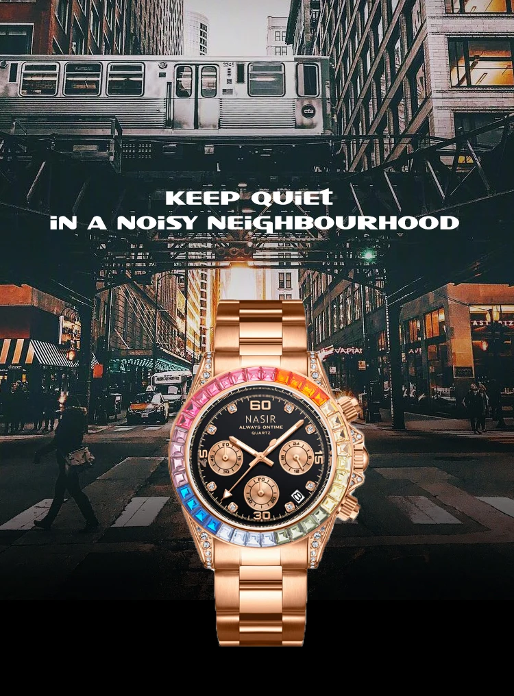 CILOA-2024-Rainbow-Di-Men-s-Watch-Men-s-Full-Diamond-Mechanical-Watch ...