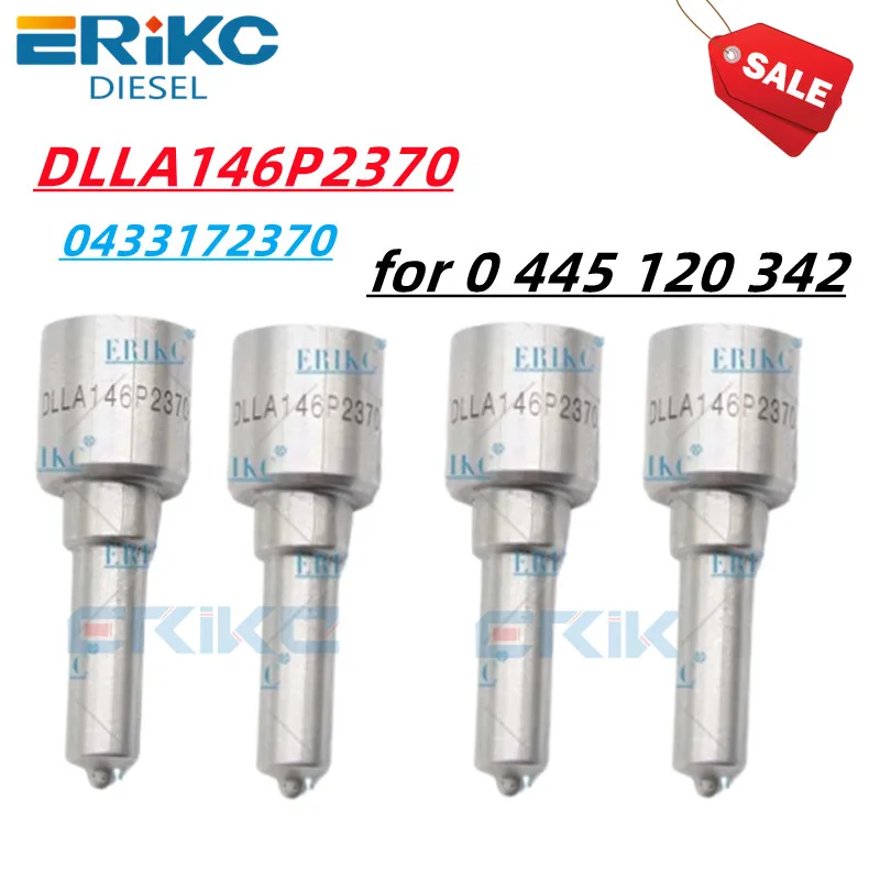 4PCS-DLLA146P2370-Best-Quality-Common-Rail-Nozzle-DLLA146P2370 ...