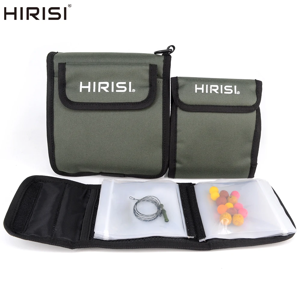 Hirisi-Fishing-Rig-Bag-Tackle-Accessory-Storage-Bag-for-Carp-Fishing ...