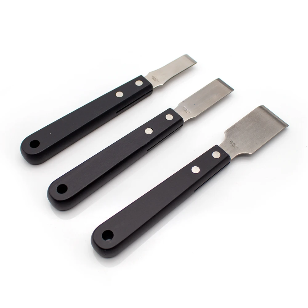 Car Window Glass Scraper Knife Manual Windshield Urethane Glass Bottom ...