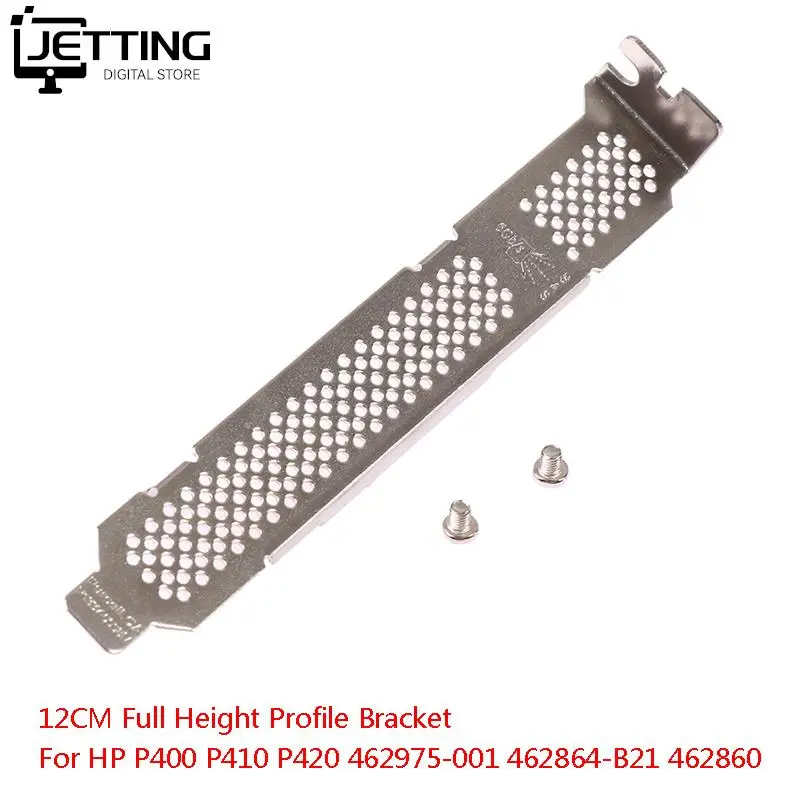 1pc-Low-High-Profile-Bracket-Adapter-DVI-DP-VGA-Baffle-Port-For-Half ...