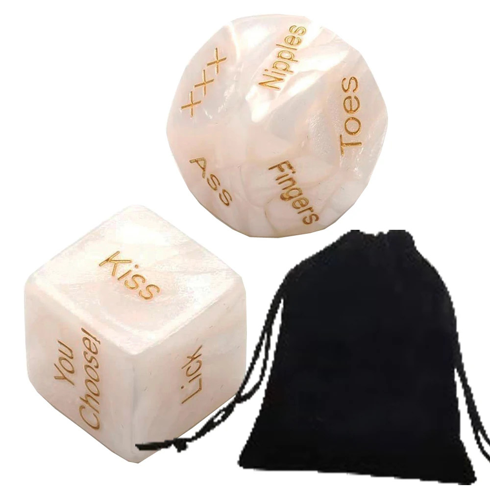 Dados-creativos-de-juego-de-rol-para-parejas-juego-de-dados-para-fiesta ...