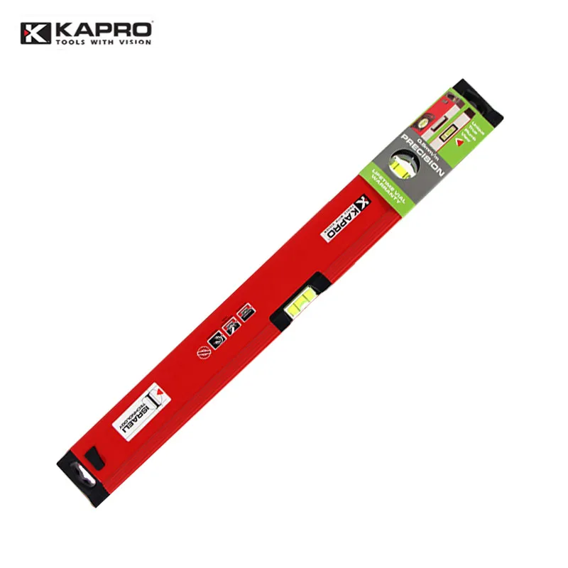 KAPRO 995 high precision level gauge large bubble aluminum alloy ...