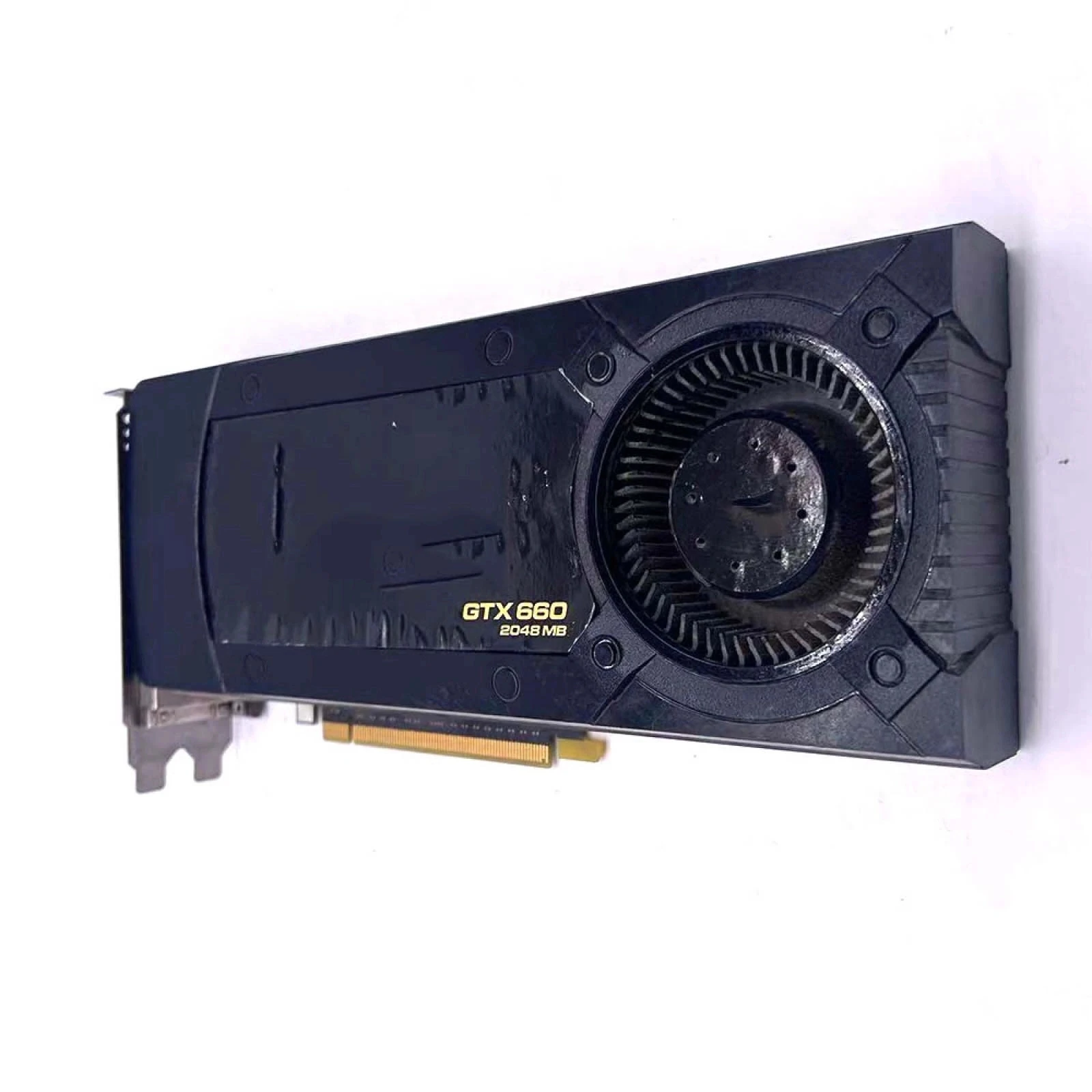 Graphics Card GPU 2GB GDDR5 VCGGTX660XPB Fits For NVIDIA GeForce ASUS ...