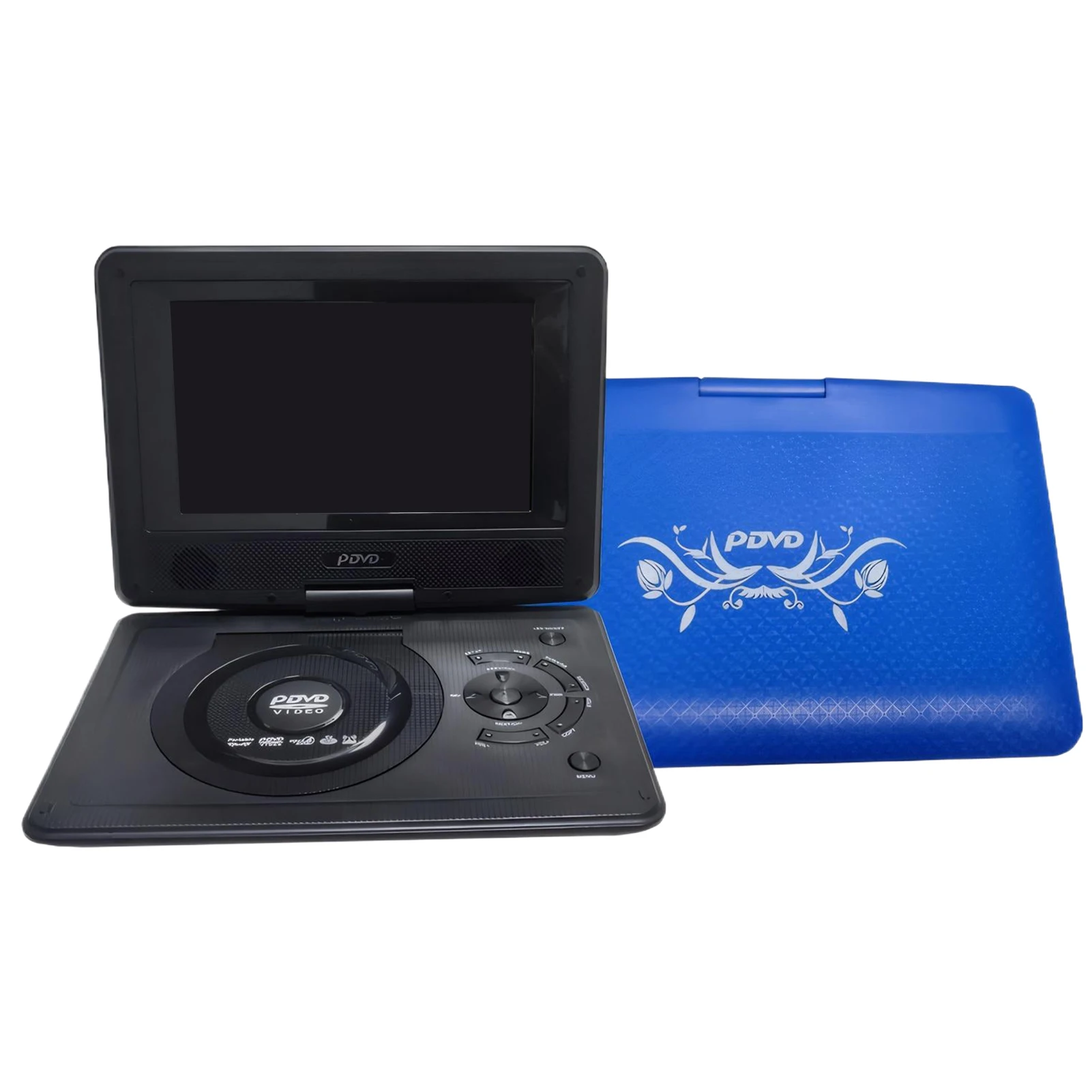 ABS-Portable-Blu-ray-Player-HD-Large-Screen-Support-Games-And-FM-Radio ...