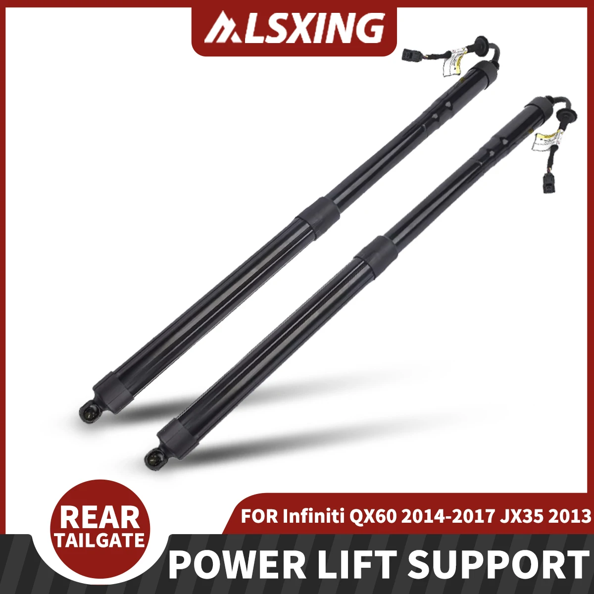 Rear-Power-Hatch-Lift-Support-for-Infiniti-QX60-2014-2017-Pair-Electric ...
