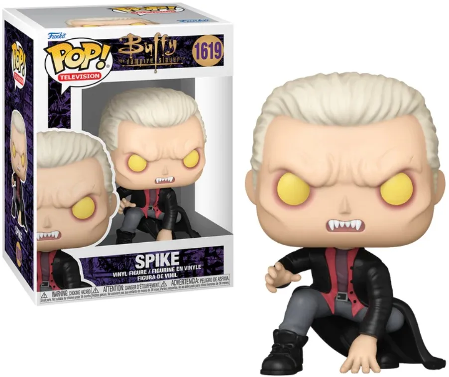 Vampire Spike: The Ultimate Guide to Collecting Spike the Vampire ...