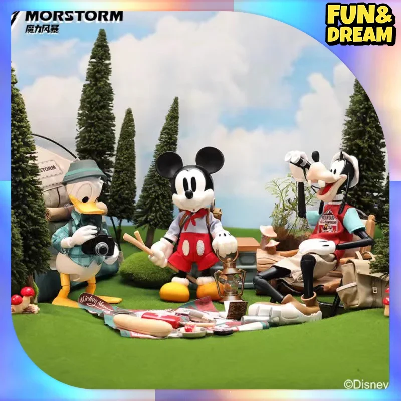Morstorm-Disney-Mickey-Mouse-Anime-Figuur-Donald-Duck-Actie-Figuur ...