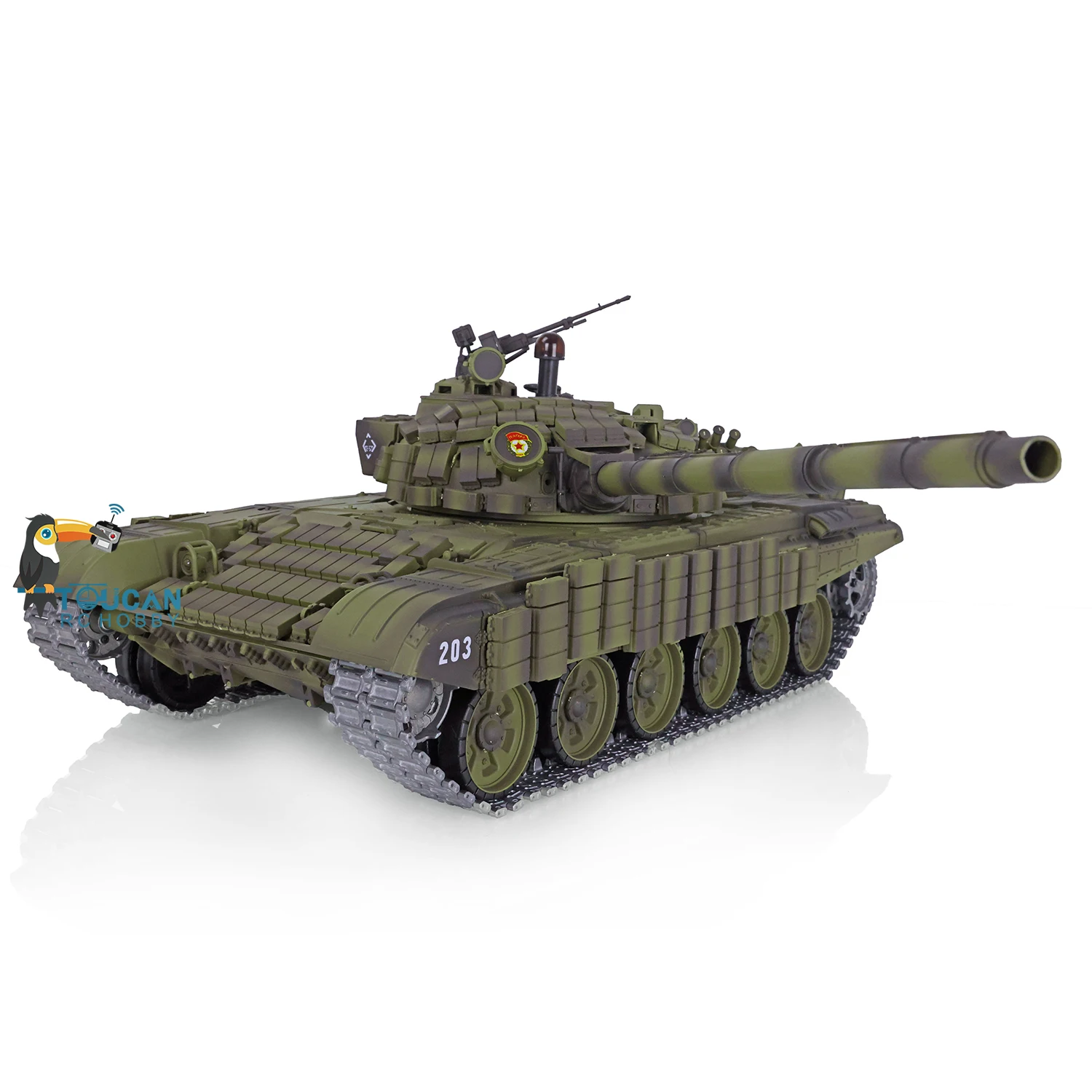 Henglong-RC-Tank-T72-1-16-Scale-7-0-Metal-3939-Battle-Tracked-High ...