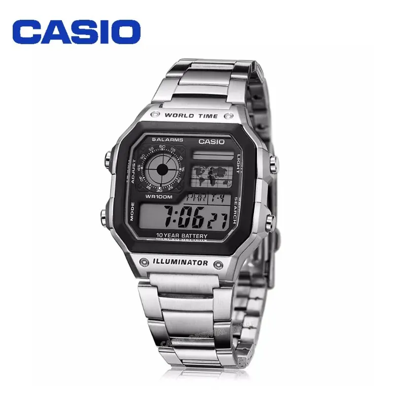 Reloj-el-ctrico-de-AE-1300WH-Casio-reloj-multifuncional-con-pantalla ...
