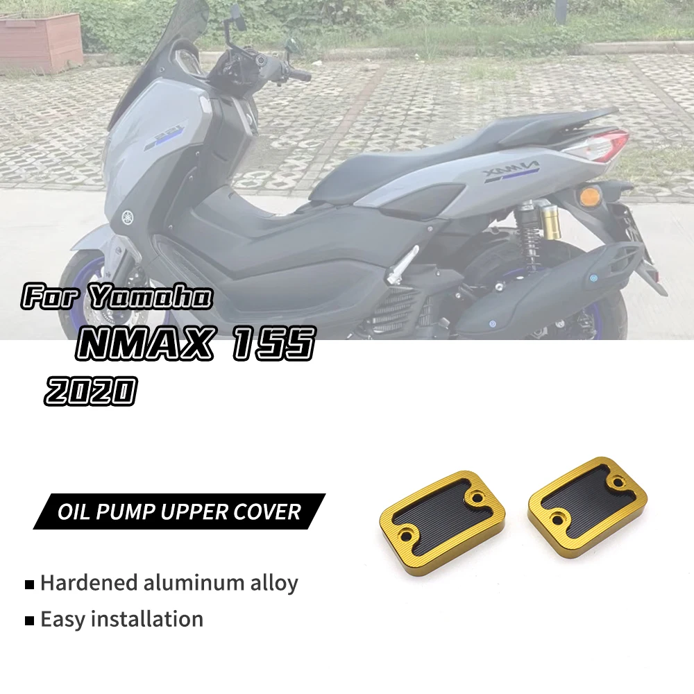 ForYamaha NMAX 155 NMAX155 Motorcycl CNC Front Brake Clutch Cylinder ...