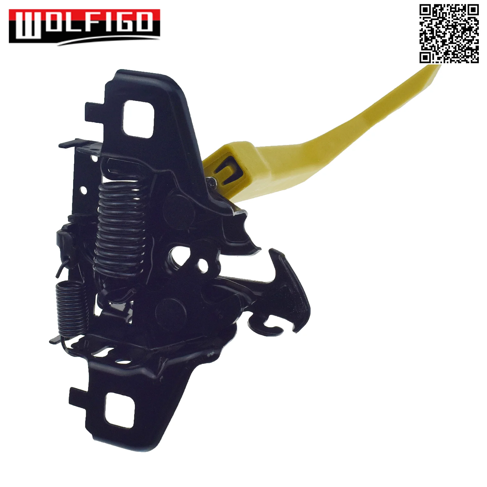 For-Nissan-Sentra-2020-2021-Hood-Latch-Lock-Assembly-656016LA0A-65601 ...