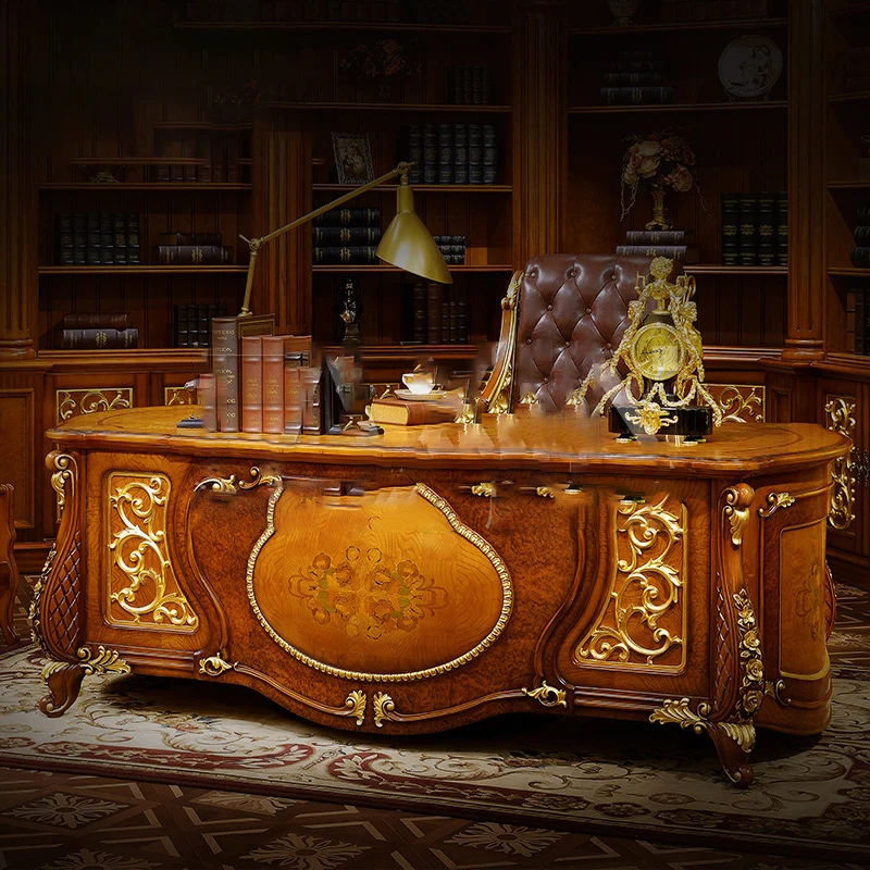 Luxury Classic Office