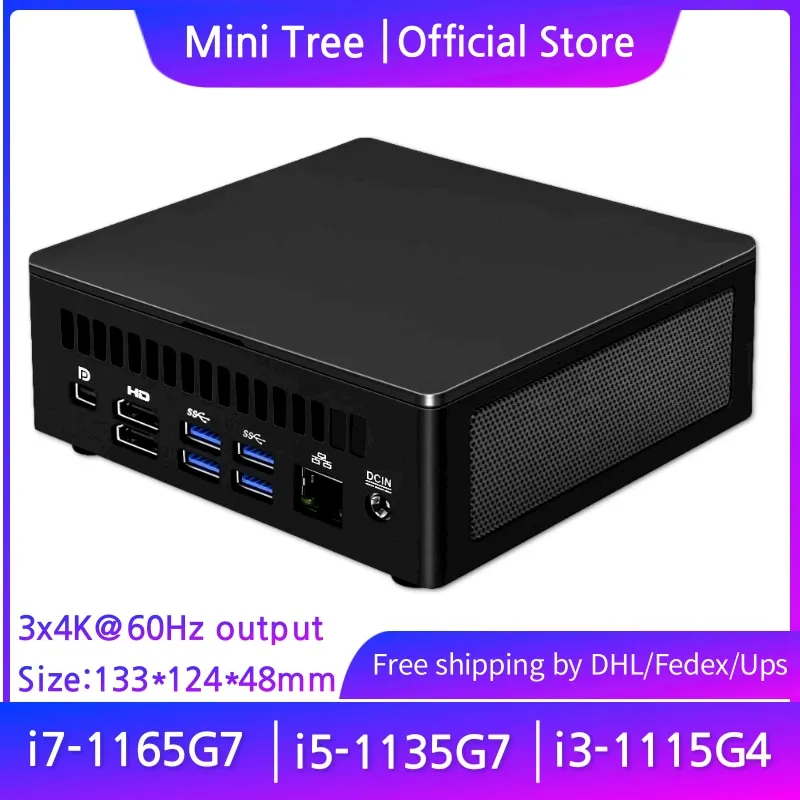 Intel-NUC-Mini-Gaming-PC-Core-i7-1165G7-i5-1135G7-Windows-11-Office ...