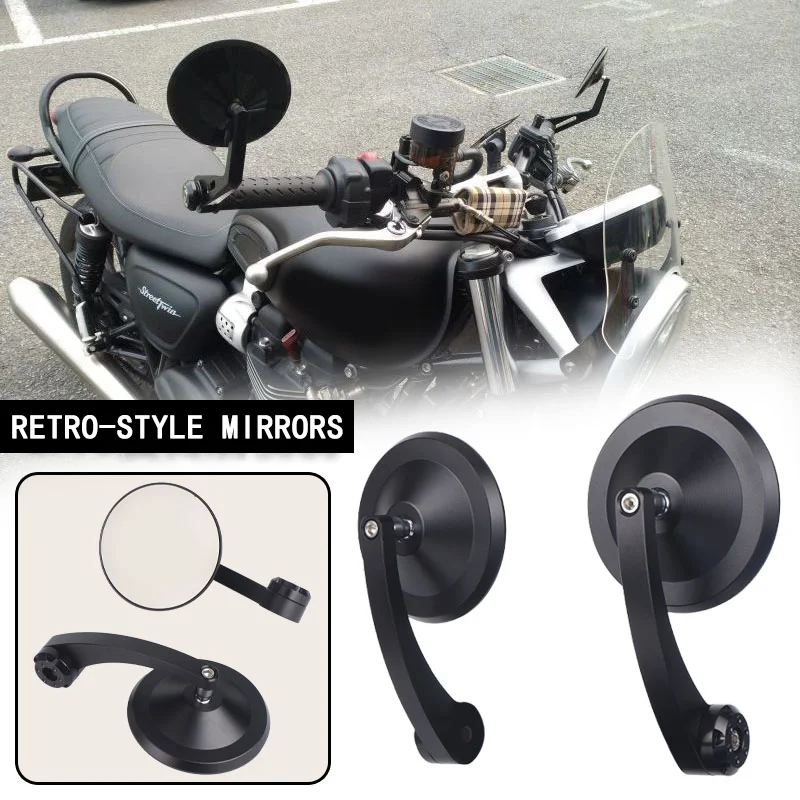 FOR-Triumph-Bonneville-T120-T100-Trident660-Speedmaster-Motorcycle ...