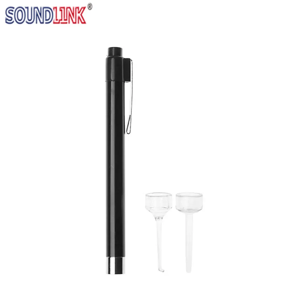Soundlink-LED-Ear-Light-Medical-Clinical-ENT-Examine-Otoscope-with ...