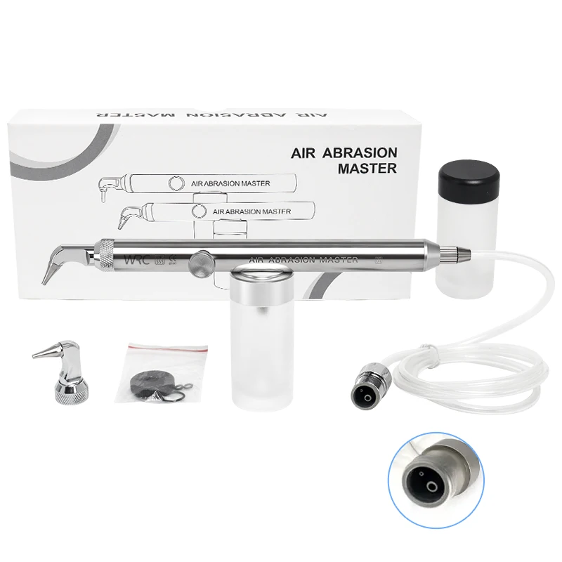 Dental-Aluminum-Oxide-Micro-Blaster-Interface-Microetcher-Sandblasting ...