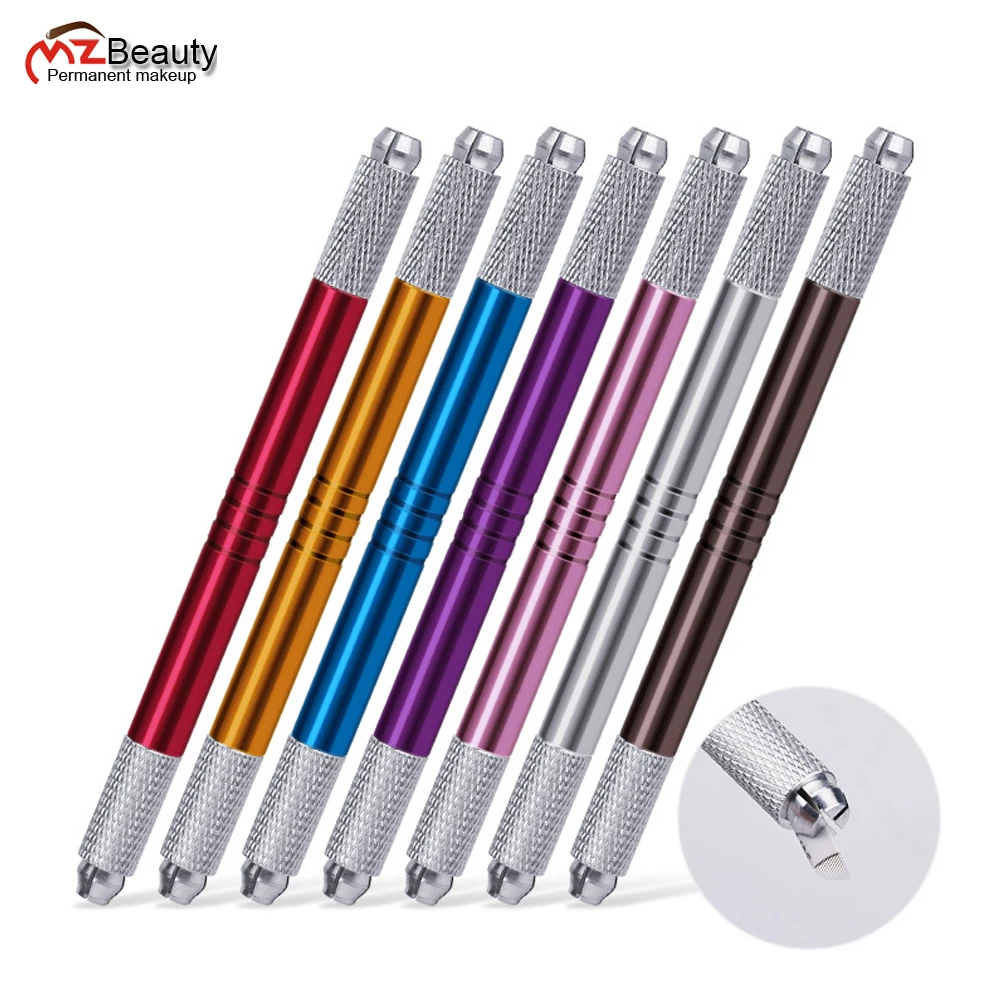 Microblading-Eyebrows-Pen-Double-Side-Professional-Tebori-for ...