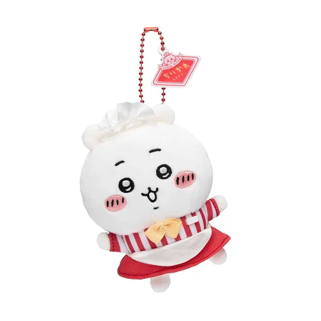 Chiikawa Hachiware Usagi Limited Cafe Plushie - Chiikawa Plush