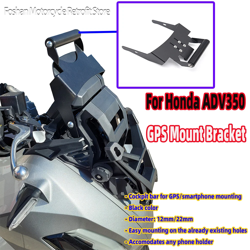 FOR-HONDA-ADV-350-ADV-2021-2022-2023-Motorcycle-Refit-Accessories ...