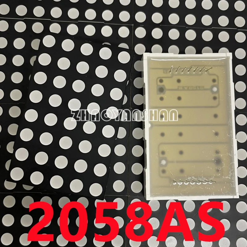 Led Dot Matrix Display 5x8 5mm Red Common Cathode Led Display 2058as ...