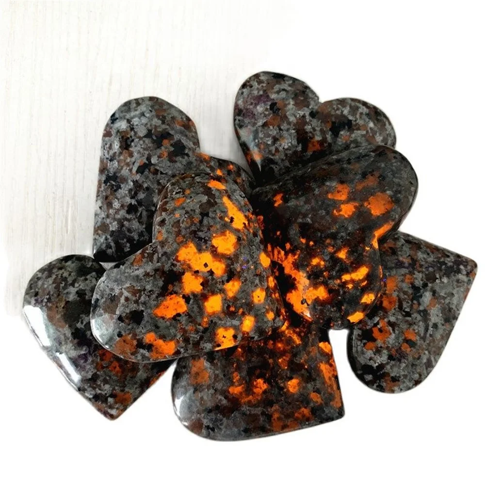 Natural-Yooperlites-Flame-Stone-Fluorescent-Stone-Energy-Reiki ...