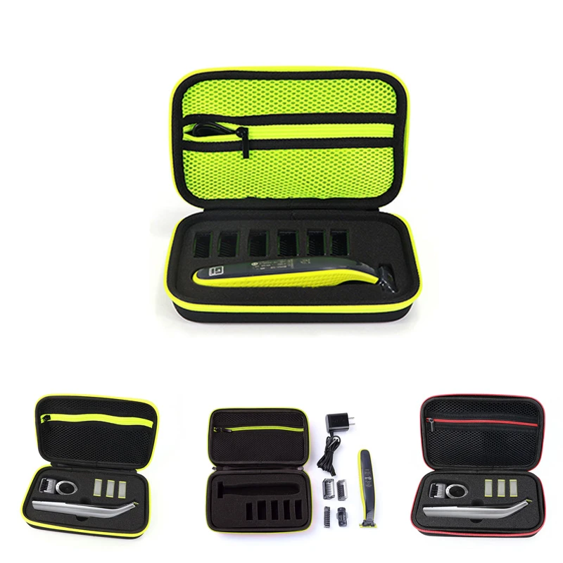 Oneblade Pro Travel Case | Shaver Case Storage Bag | Travel Case Razor ...