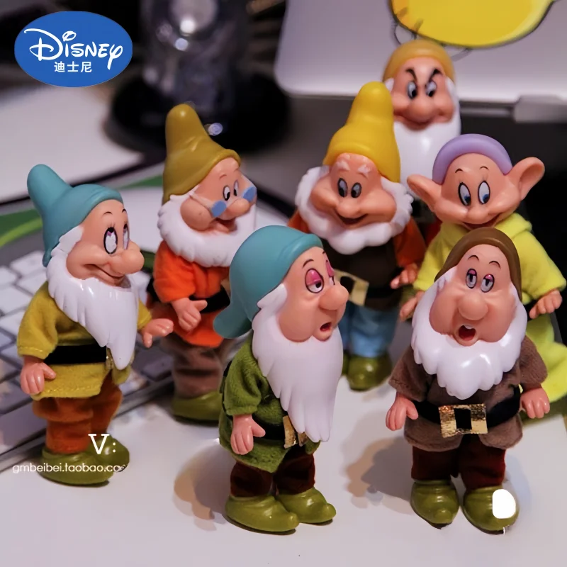 7pcs-Disney-Snow-White-And-The-Seven-Dwarfs-Action-Figure-Toys-15cm ...