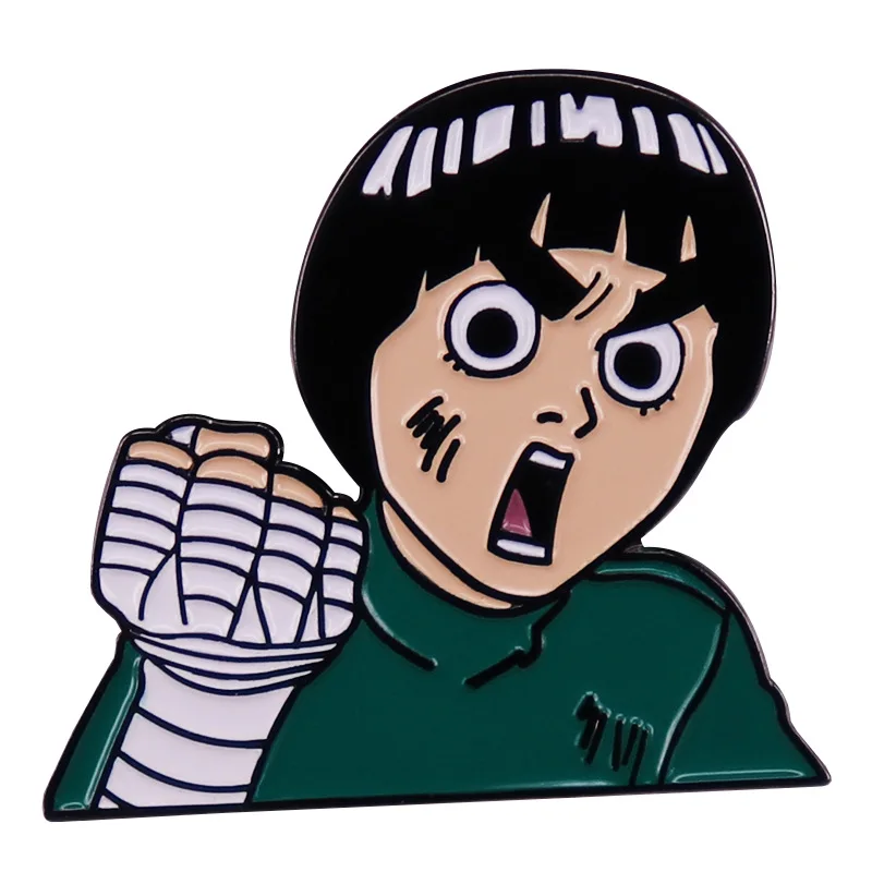 Rock Lee Akatsuki