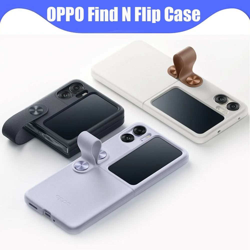 Oppo Find N2 Flip Accessories Case | Oppo Find N2 Flip Case Original ...