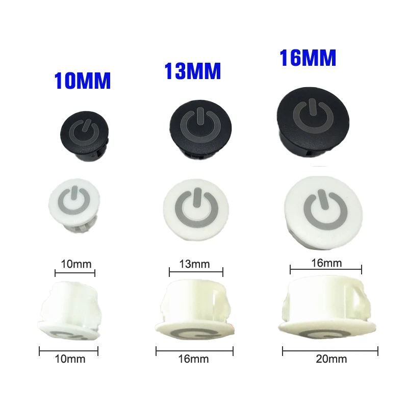 Dimmable Touch Sensor Button Smart Home Switch Controller For Dc5v 12v ...