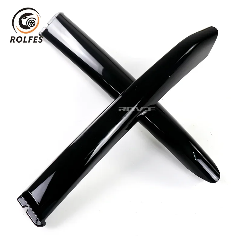 ROLFES-For-Jaguar-F-Pace-Car-Front-Bumper-Bright-Strip-Cover-Trim-Lamp ...