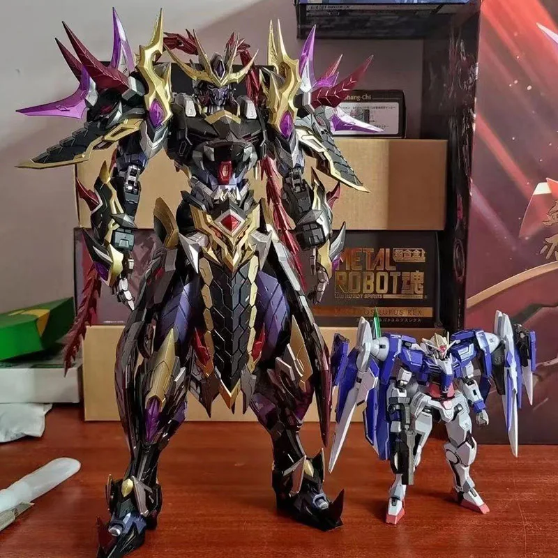 Three-Kingdoms-Moto-Nuclear-Gundam-Model-Robot-Toy-Ao-Bing-Lv-Bu-Cao ...