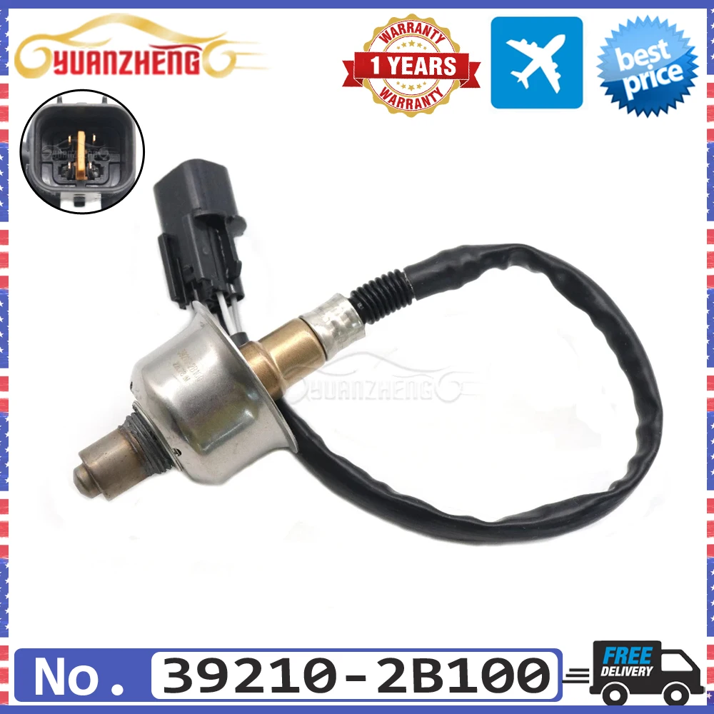 39210-2B100-NEW-Air-Fuel-Ratio-Lambda-O2-Oxygen-Sensor-For-HYUNDAI ...
