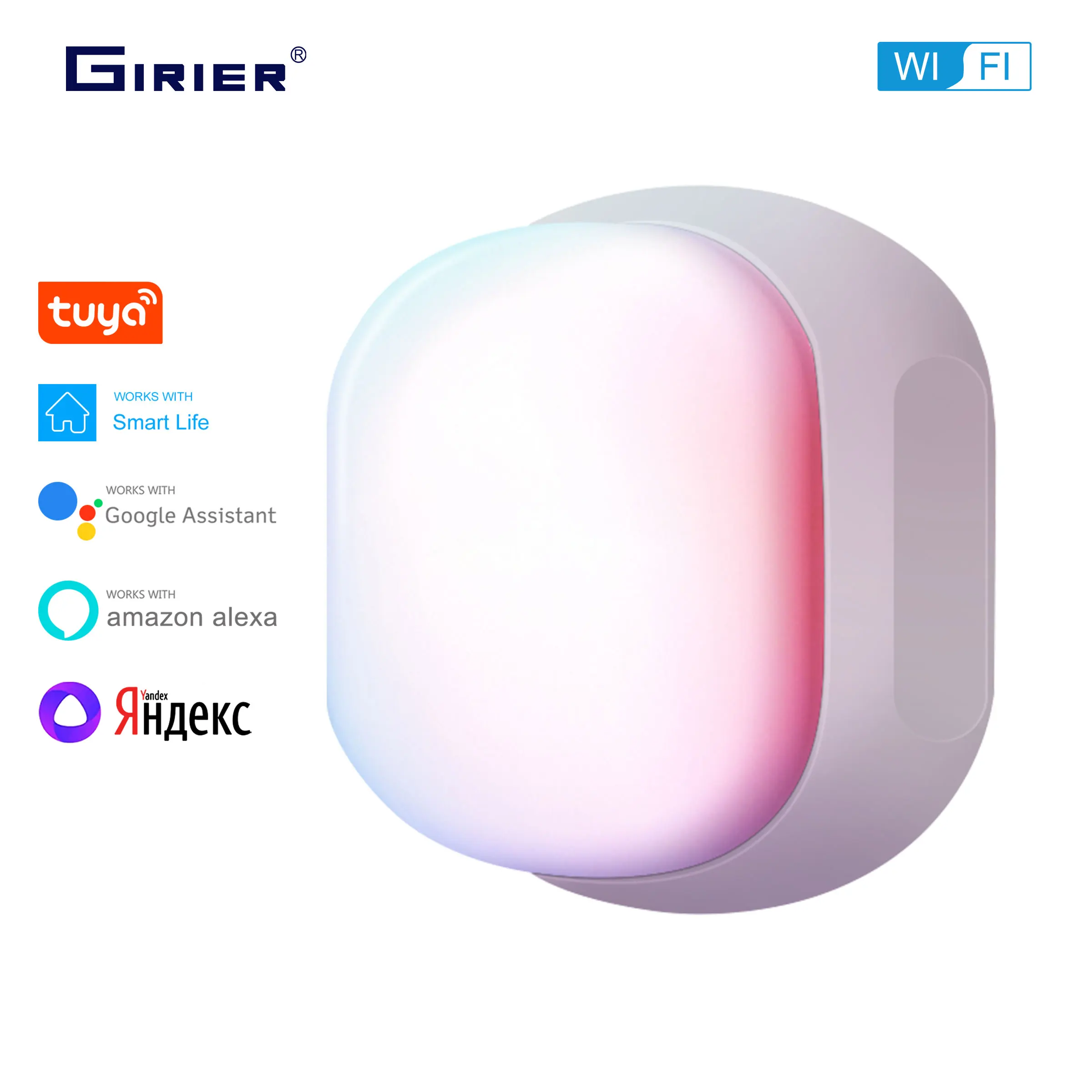 Why the GIRIER Tuya Smart IR/RF Remote Control Hub Is the Best ...