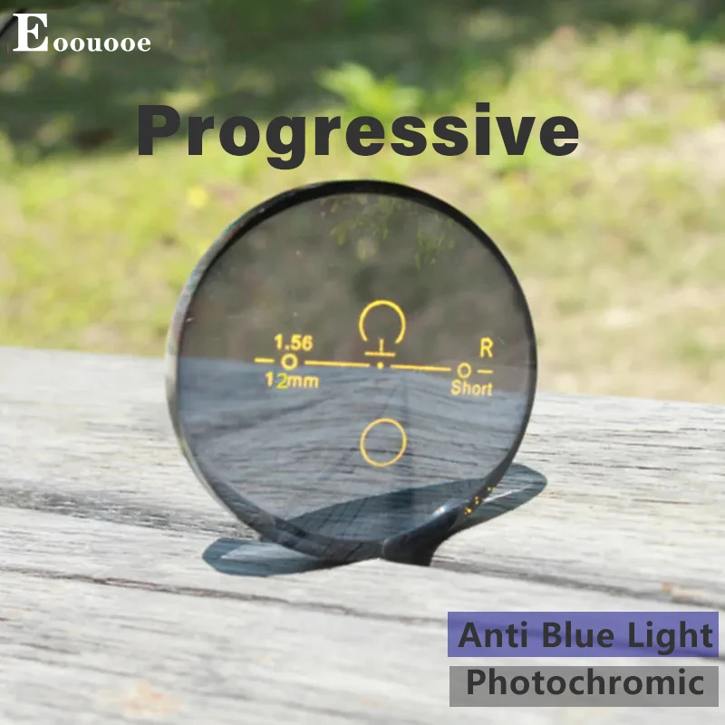 1-61-Index-Progressive-Photochromic-Lens-Multifocal-ADD-Myopia ...
