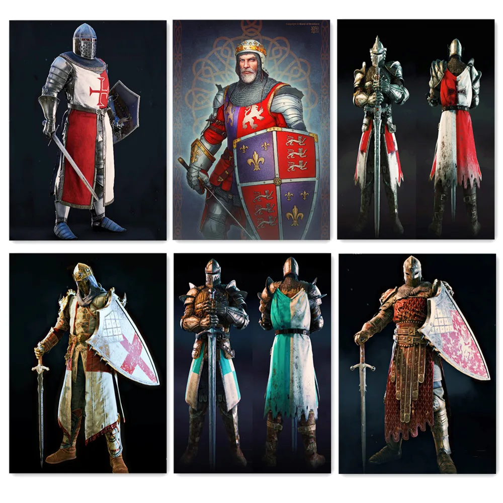 Knight Templar Wallpaper