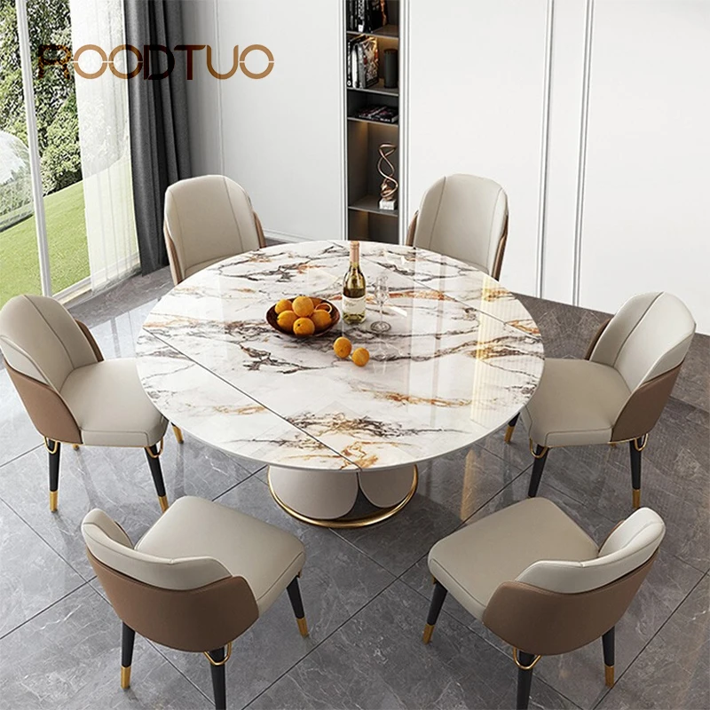 Dining Room Round Tables High Definition Pics