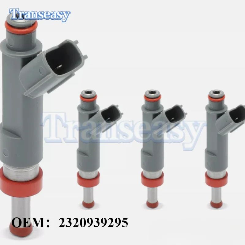 4PCS New 2320939295 Fuel Injectors Suit For Toyota Corolla 2019 2022 ...