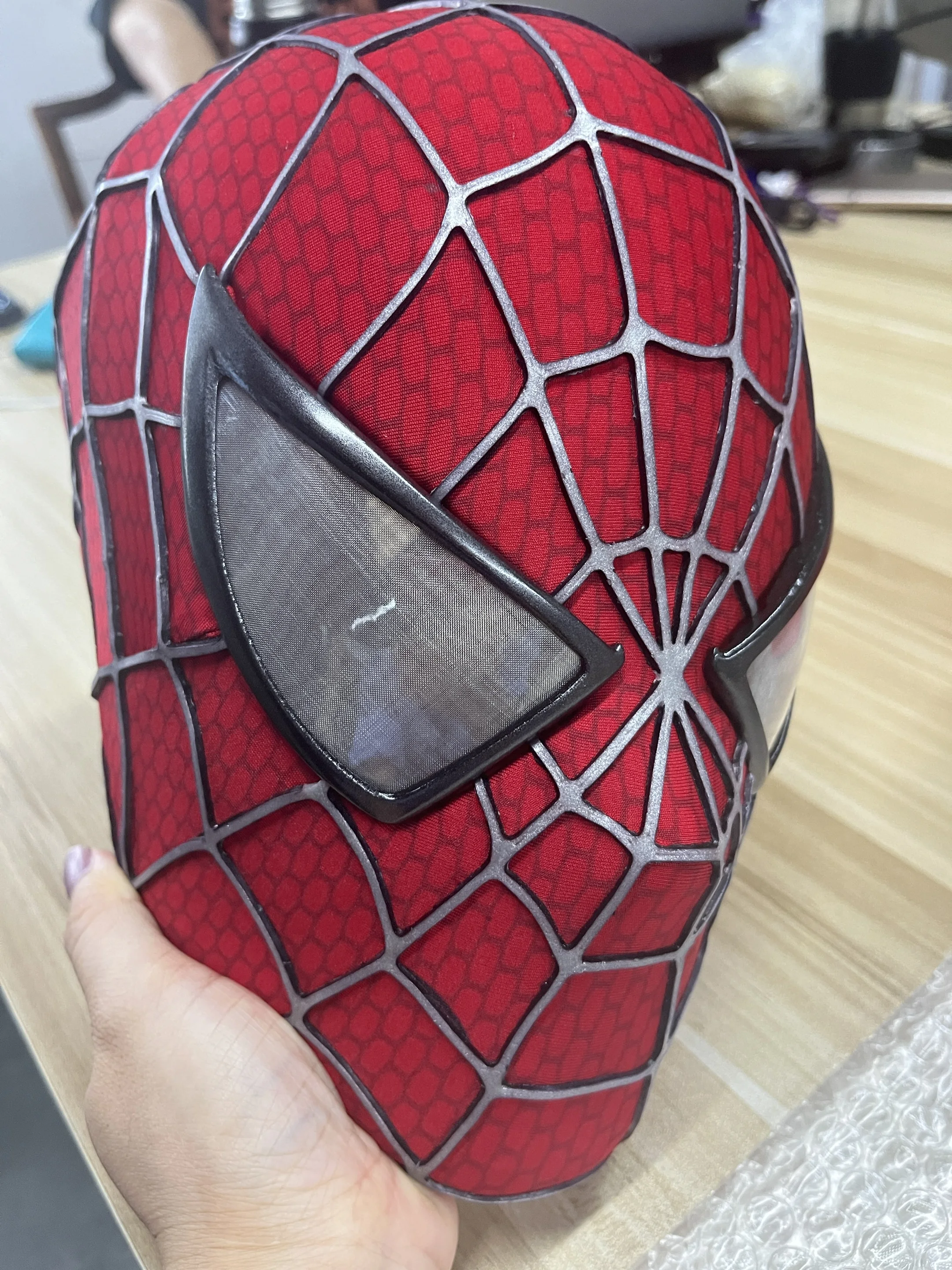 Spiderman Tobey Maguire Mask