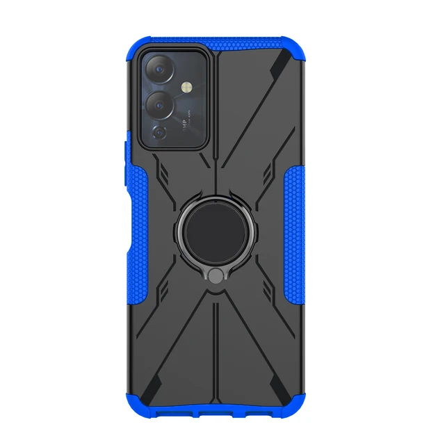 For Infinix Note 12I Shockproof Armor Case for Infinix Note 12I Stand ...