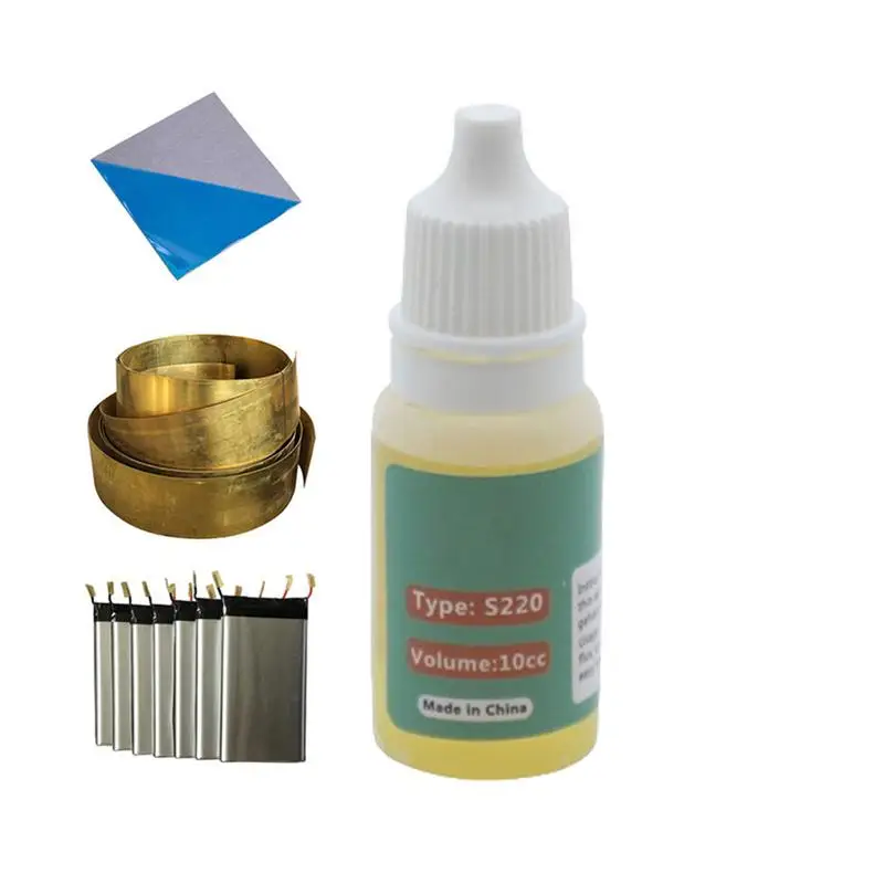 10ml-Liquid-Solder-Flux-Environmental-Reliable-Welding-Flux-Metal ...