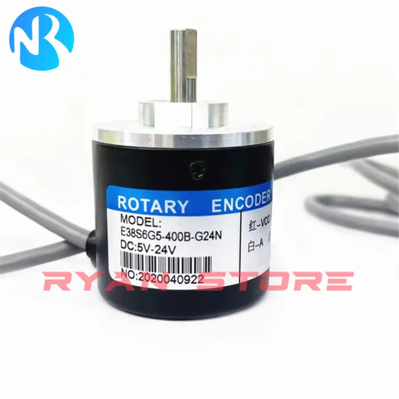1PCS-Rotary-Encoder-E38S6G5-900B-1000B-1024B-1200B-2000B-2048B-3000B ...