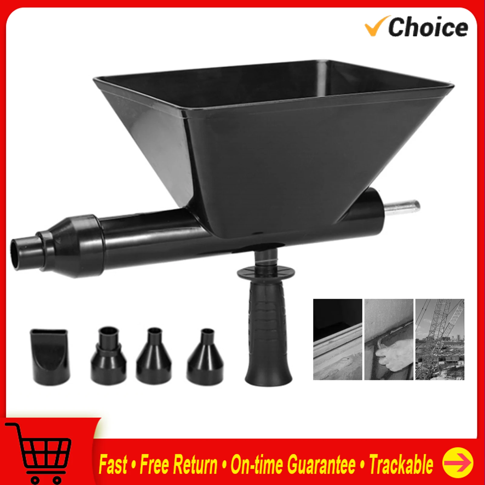 8mm-Electric-Caulking-Machine-Drill-Joint-Cement-Grouting-Device ...